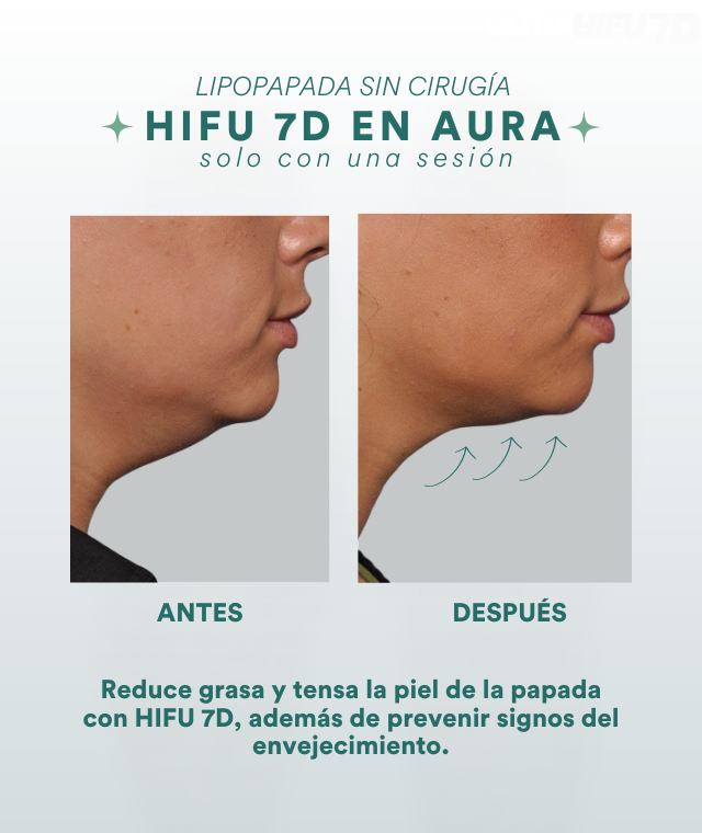 Lipopapada – Aura Laser